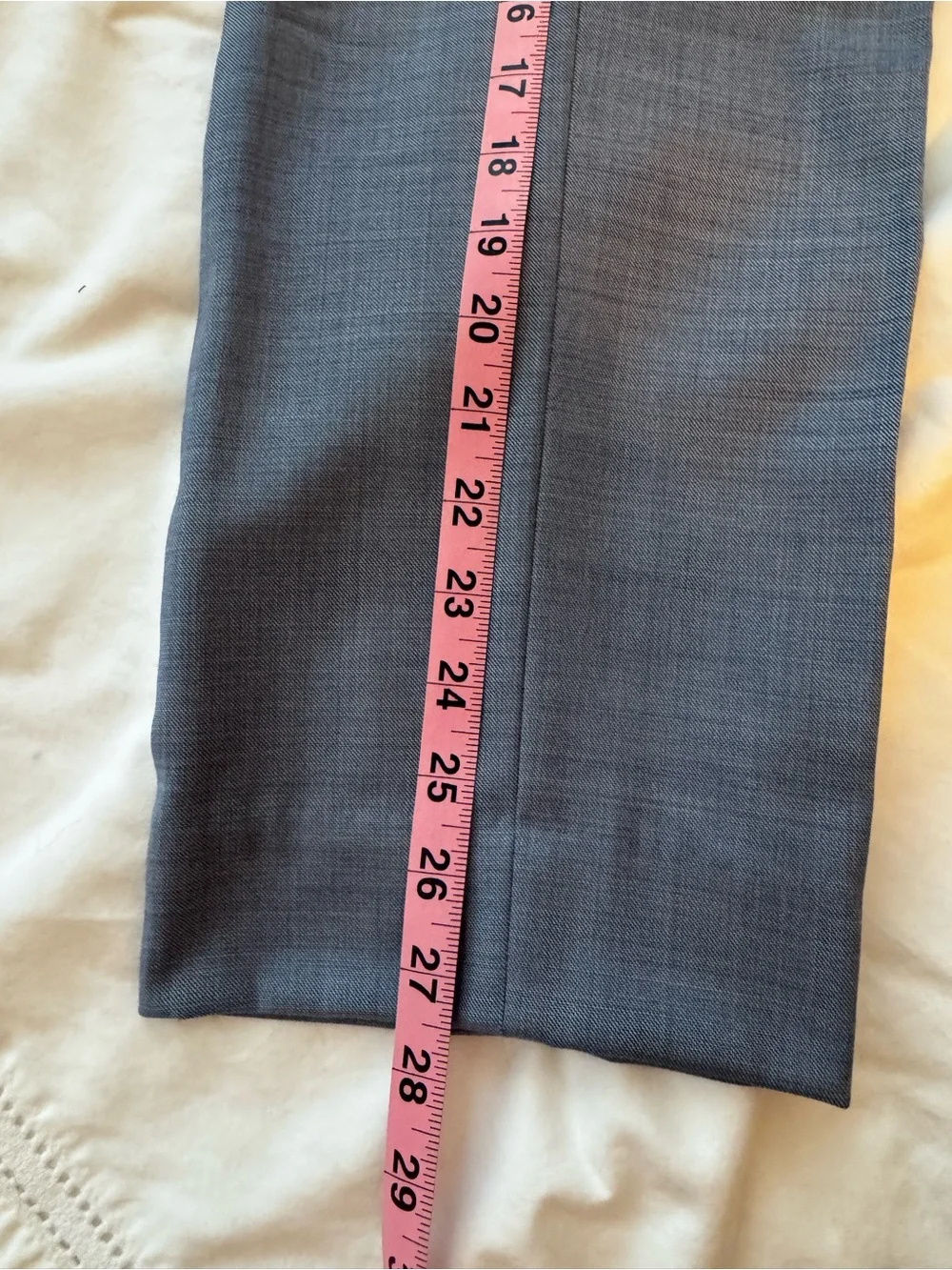 Calvin Klein | Suits & Blazers | Calvin Klein Light Blue Mens Suit ...